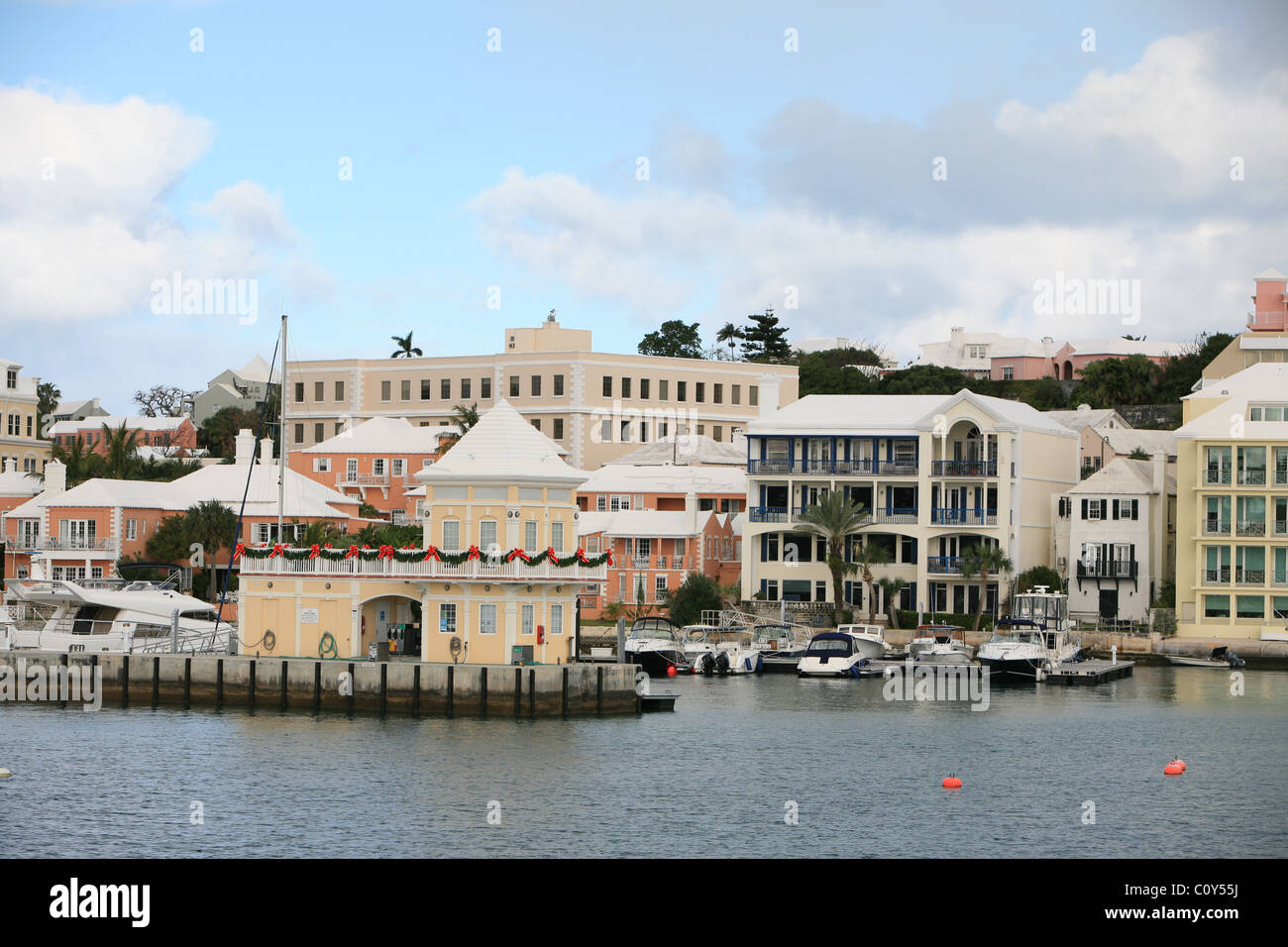 Porto dell'isola di hamilton immagini e fotografie stock ad alta ...
