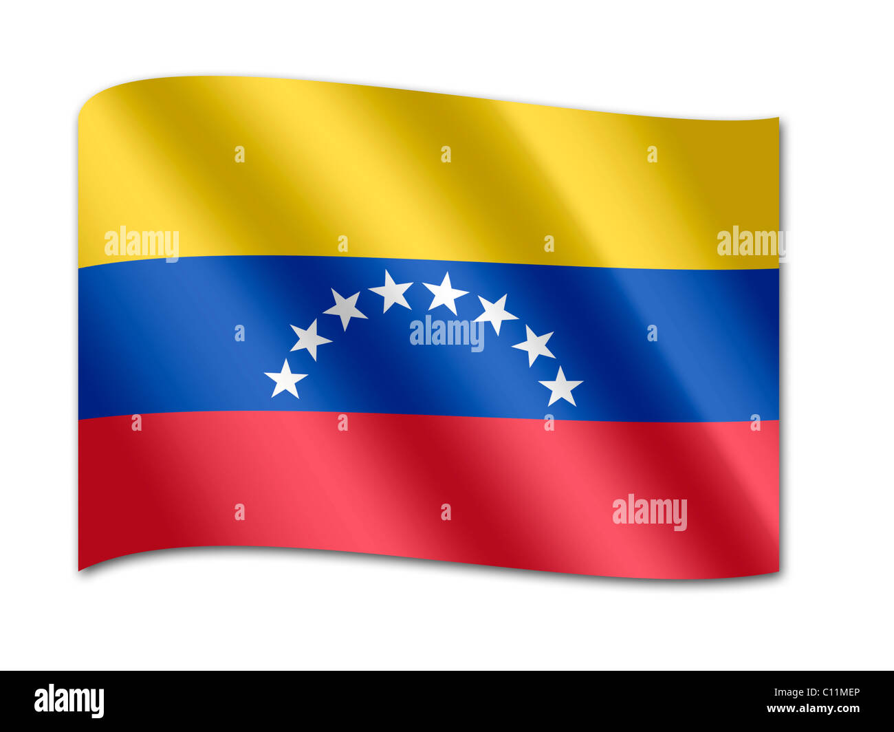 Bandiera del venezuela e il simbolo immagini e fotografie stock ad alta ...