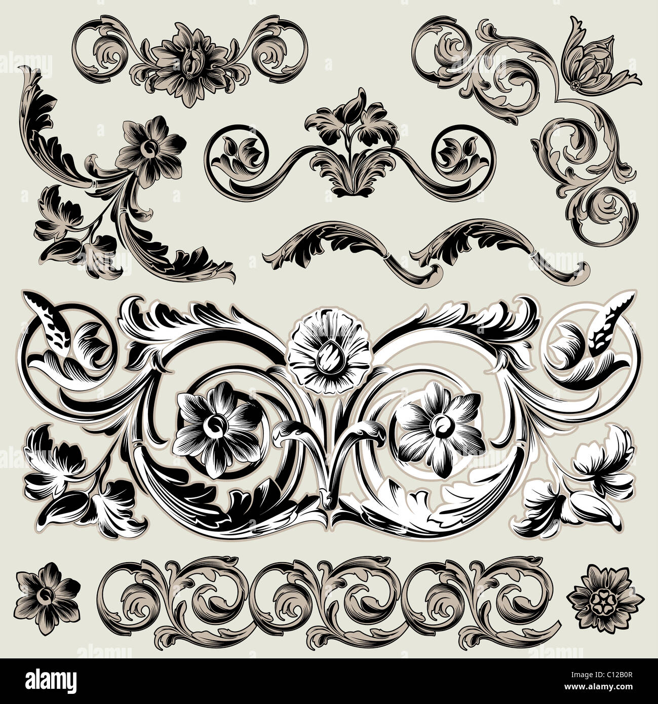 Disegni a cartiglio immagini e fotografie stock ad alta risoluzione - Alamy