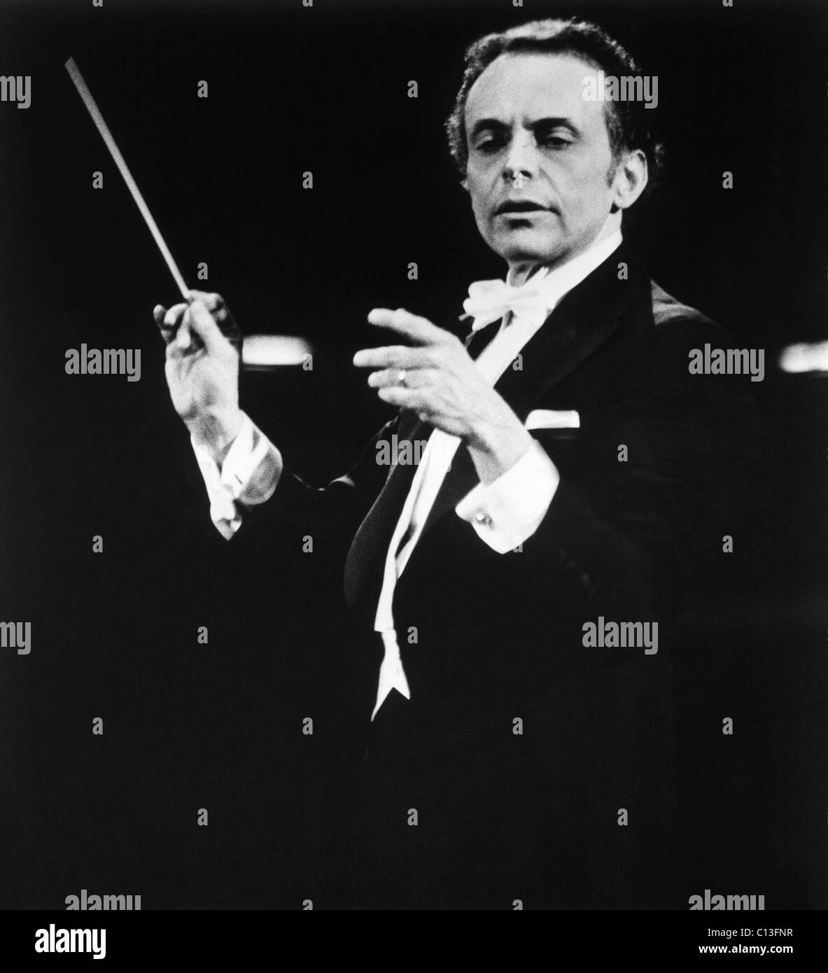 Conduttore lorin maazel immagini e fotografie stock ad alta risoluzione ...