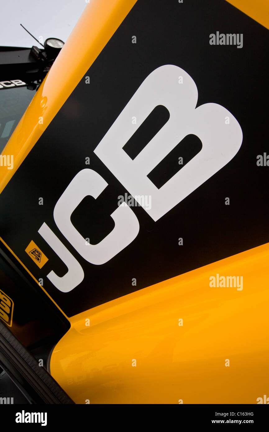 Jcb logo immagini e fotografie stock ad alta risoluzione - Alamy