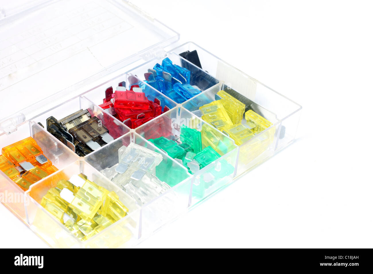Car fusibili immagini e fotografie stock ad alta risoluzione - Alamy