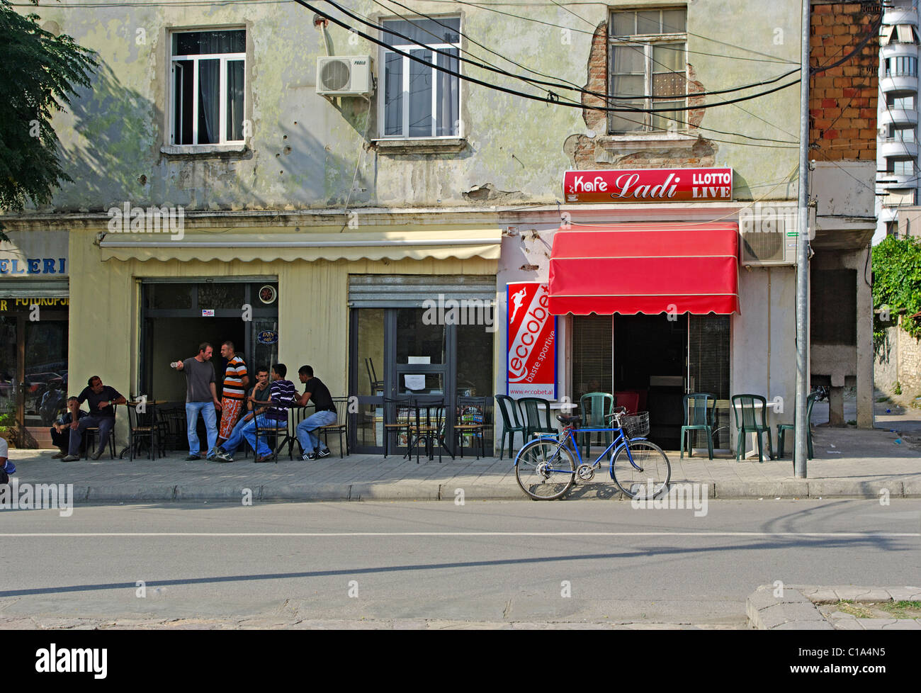 Elbasan albania immagini e fotografie stock ad alta risoluzione - Alamy