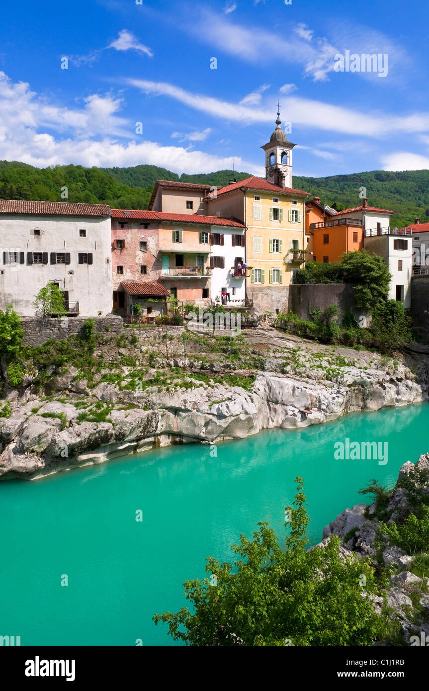 Kanal ob soci immagini e fotografie stock ad alta risoluzione - Alamy