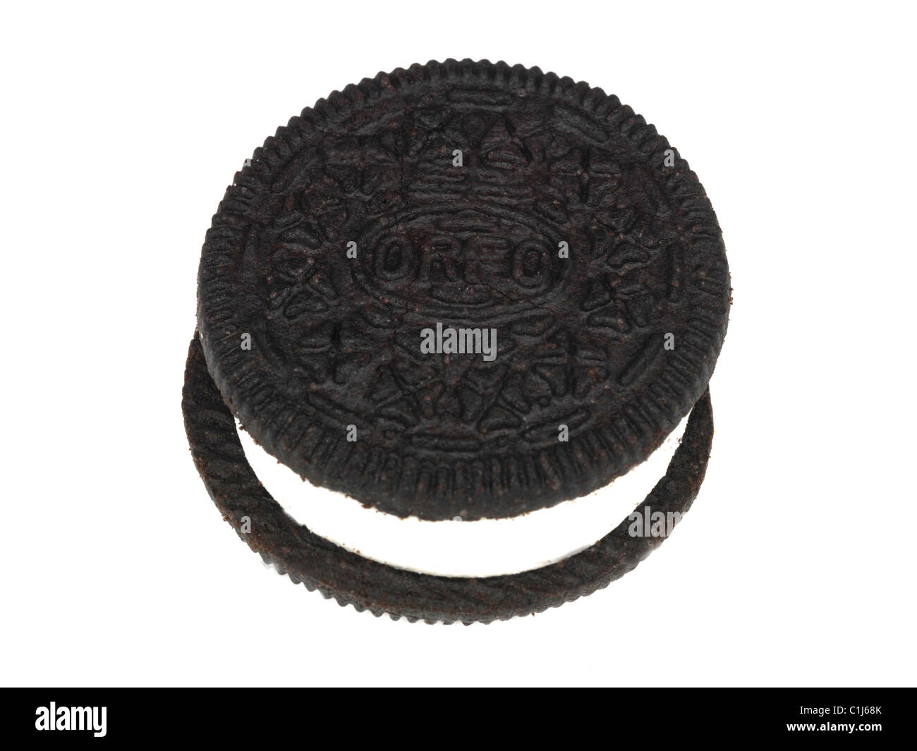 Oreo biscuit immagini e fotografie stock ad alta risoluzione - Alamy