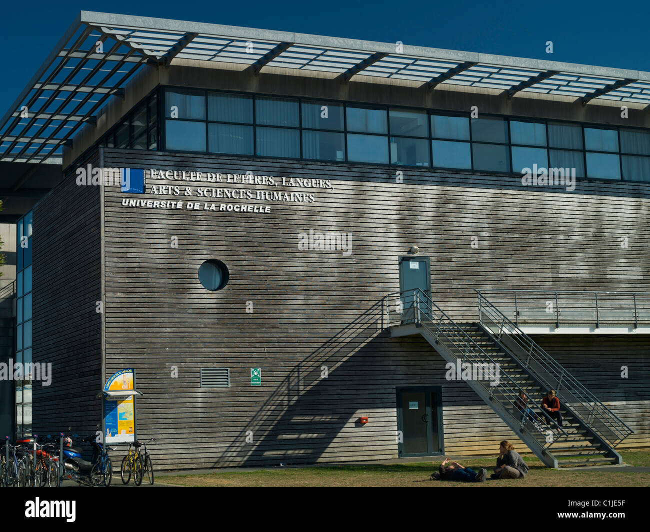 Rochelle school immagini e fotografie stock ad alta risoluzione - Alamy