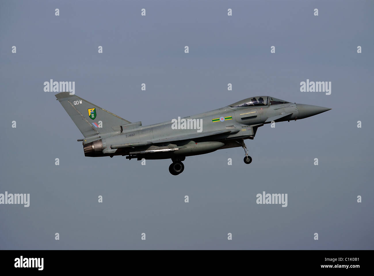 Caccia eurofighter immagini e fotografie stock ad alta risoluzione - Alamy