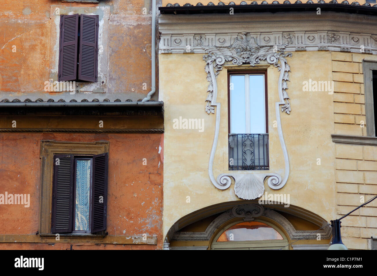 Palazzo dei cenci immagini e fotografie stock ad alta risoluzione - Alamy