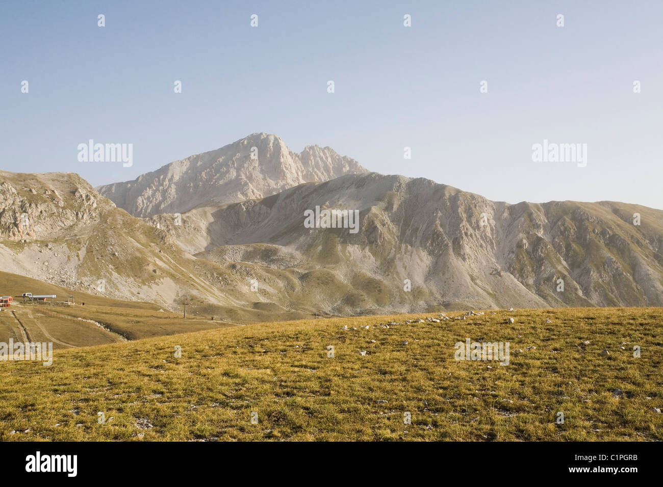 Gran sasso immagini e fotografie stock ad alta risoluzione - Alamy