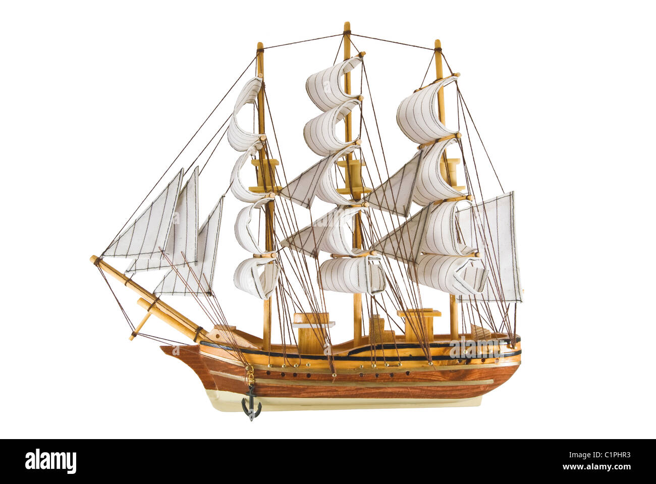 Una fregata all'ancora immagini e fotografie stock ad alta risoluzione ...