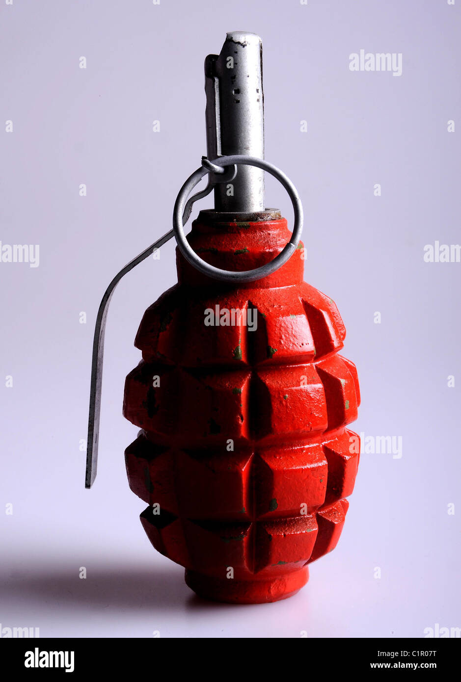 Granata anti personale immagini e fotografie stock ad alta risoluzione ...