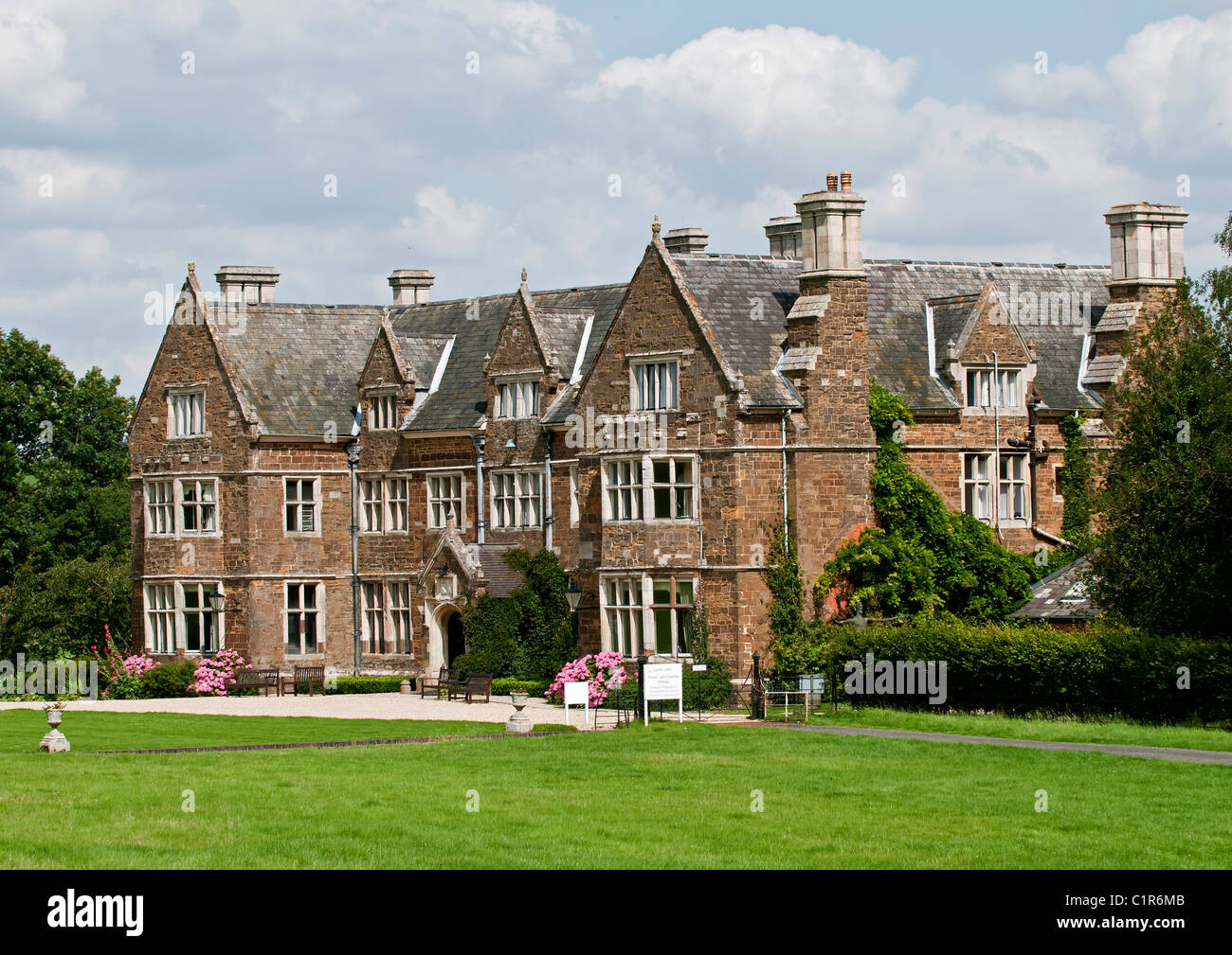 Launde abbey immagini e fotografie stock ad alta risoluzione - Alamy