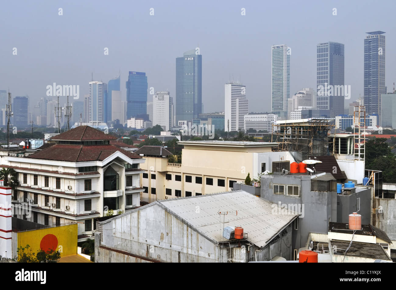 Capitale giacarta immagini e fotografie stock ad alta risoluzione - Alamy