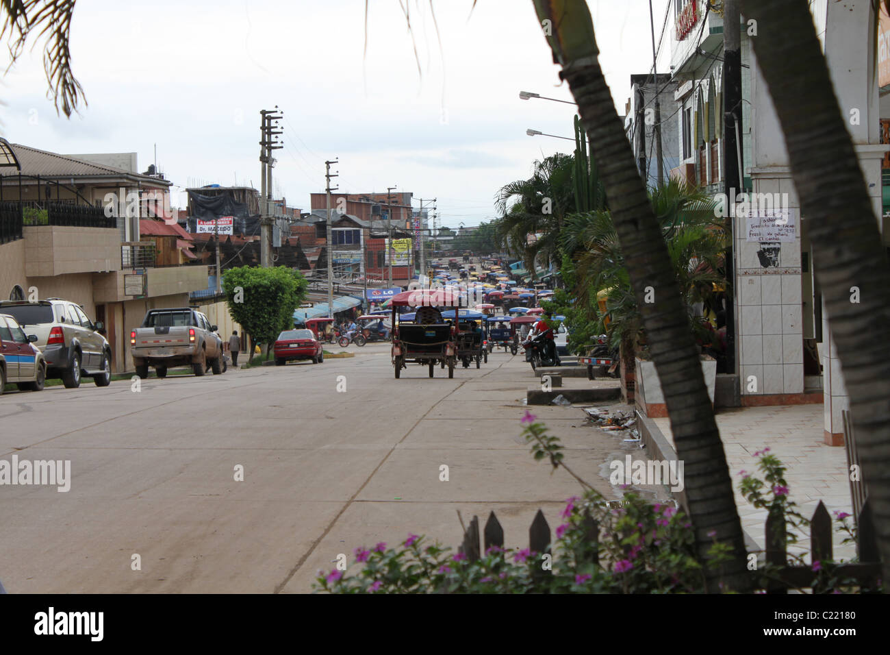 Pucallpa peru immagini e fotografie stock ad alta risoluzione - Alamy
