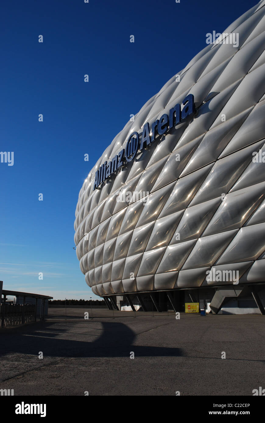 L'arena degli allianz immagini e fotografie stock ad alta risoluzione ...