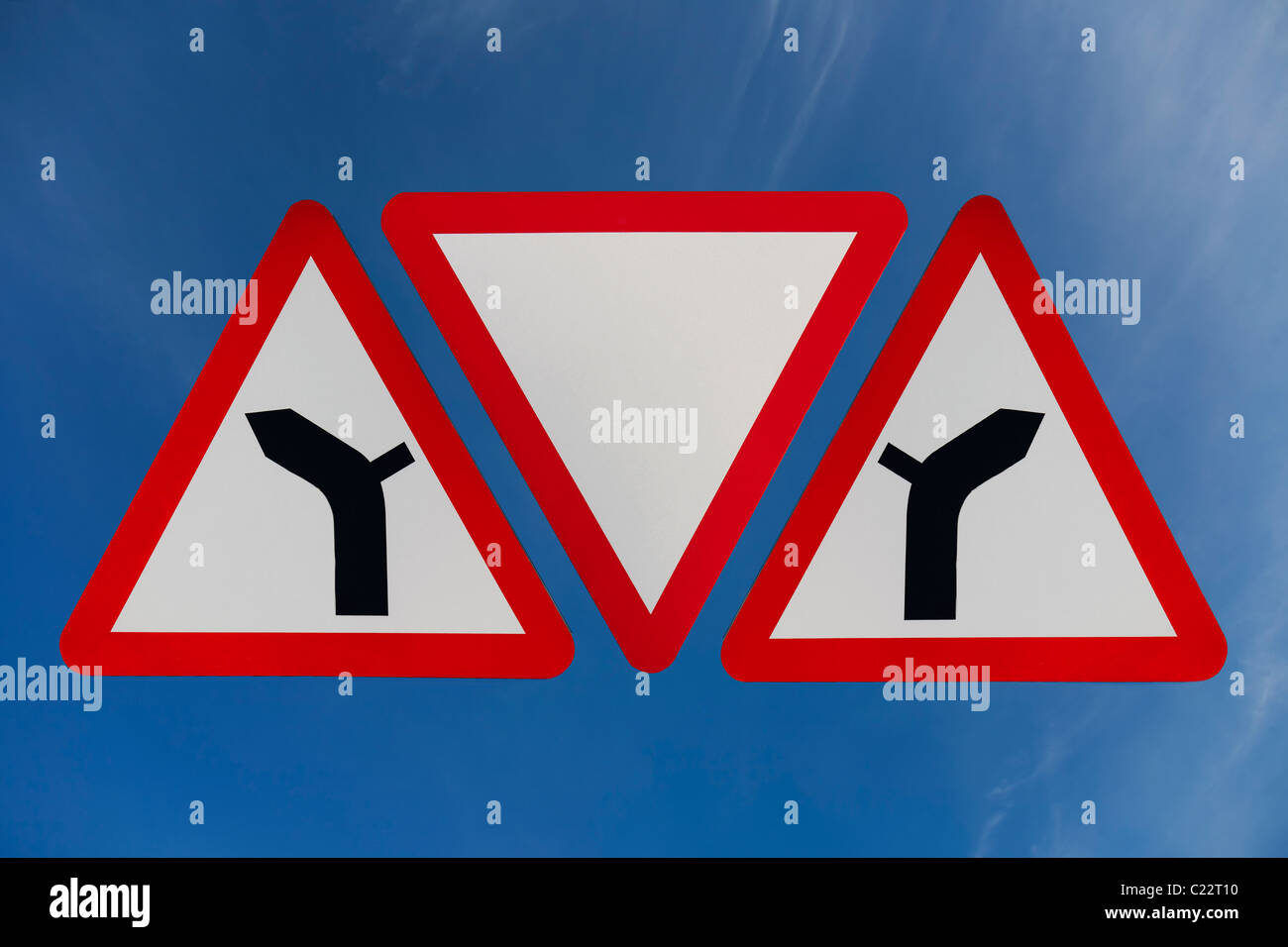 Strange traffic signs immagini e fotografie stock ad alta risoluzione ...