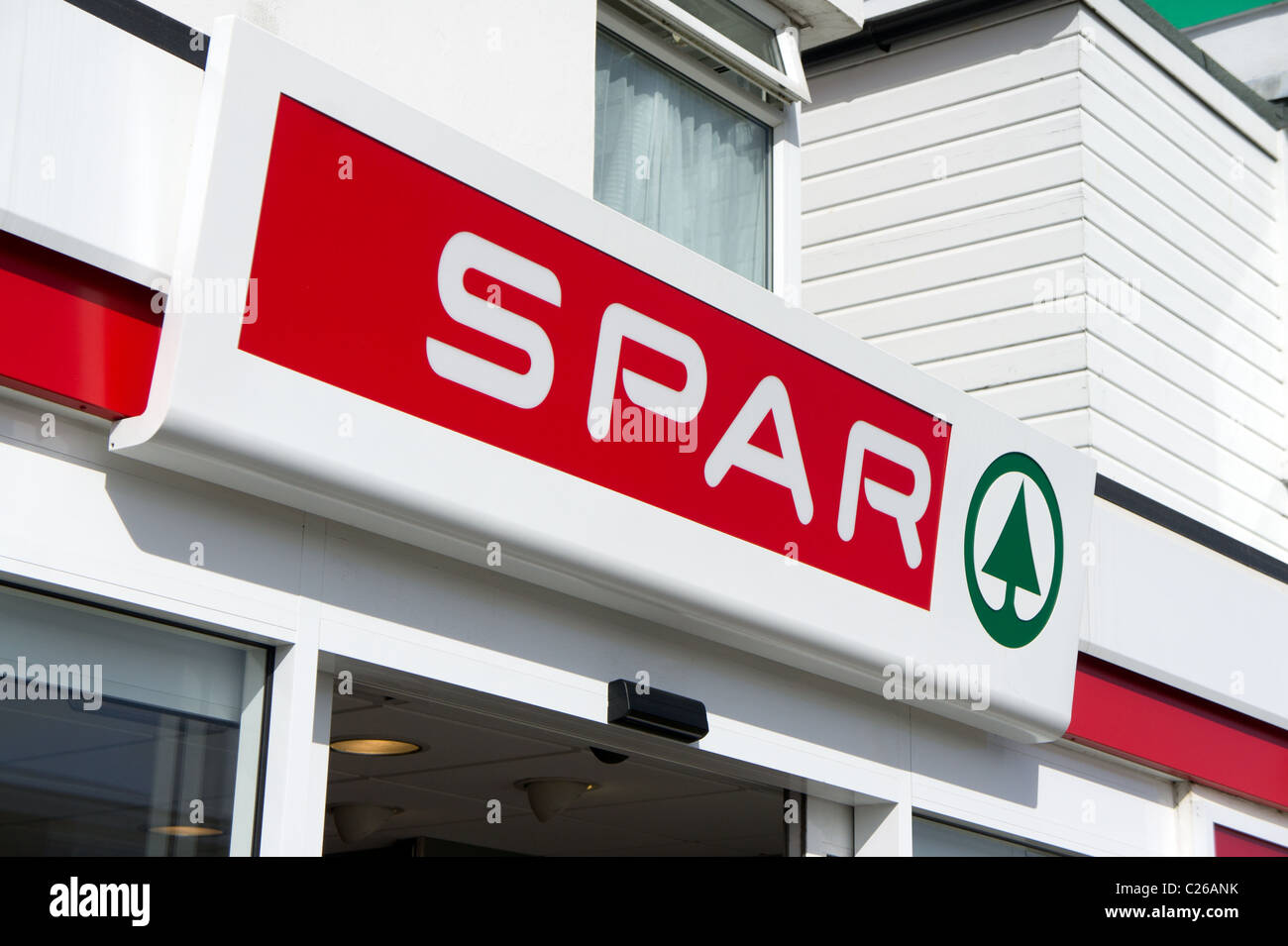 Logo spar immagini e fotografie stock ad alta risoluzione - Alamy