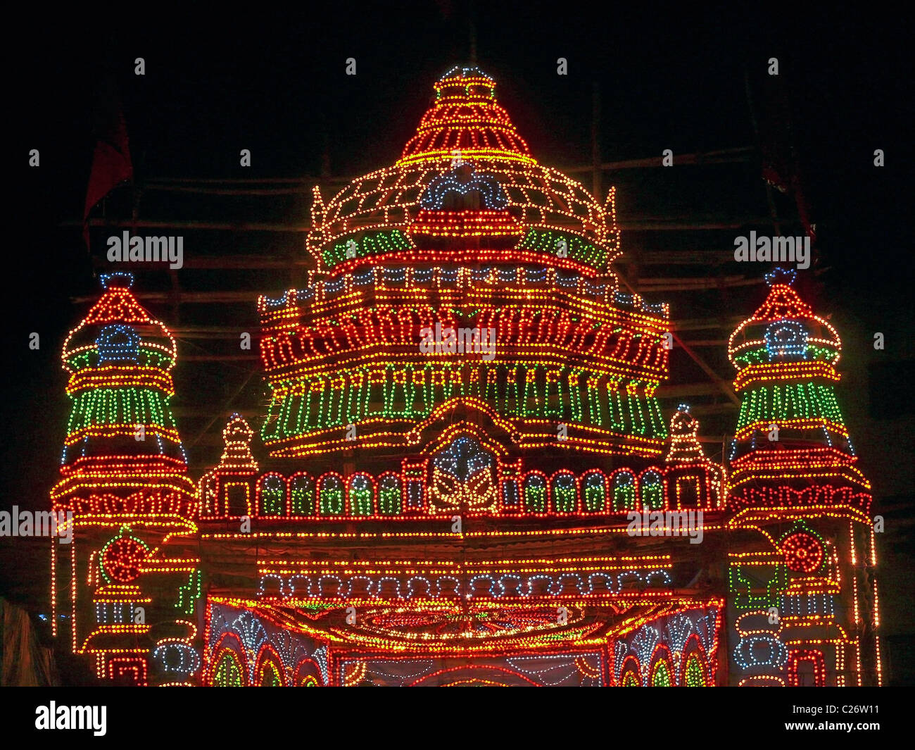 Festival pune immagini e fotografie stock ad alta risoluzione - Alamy