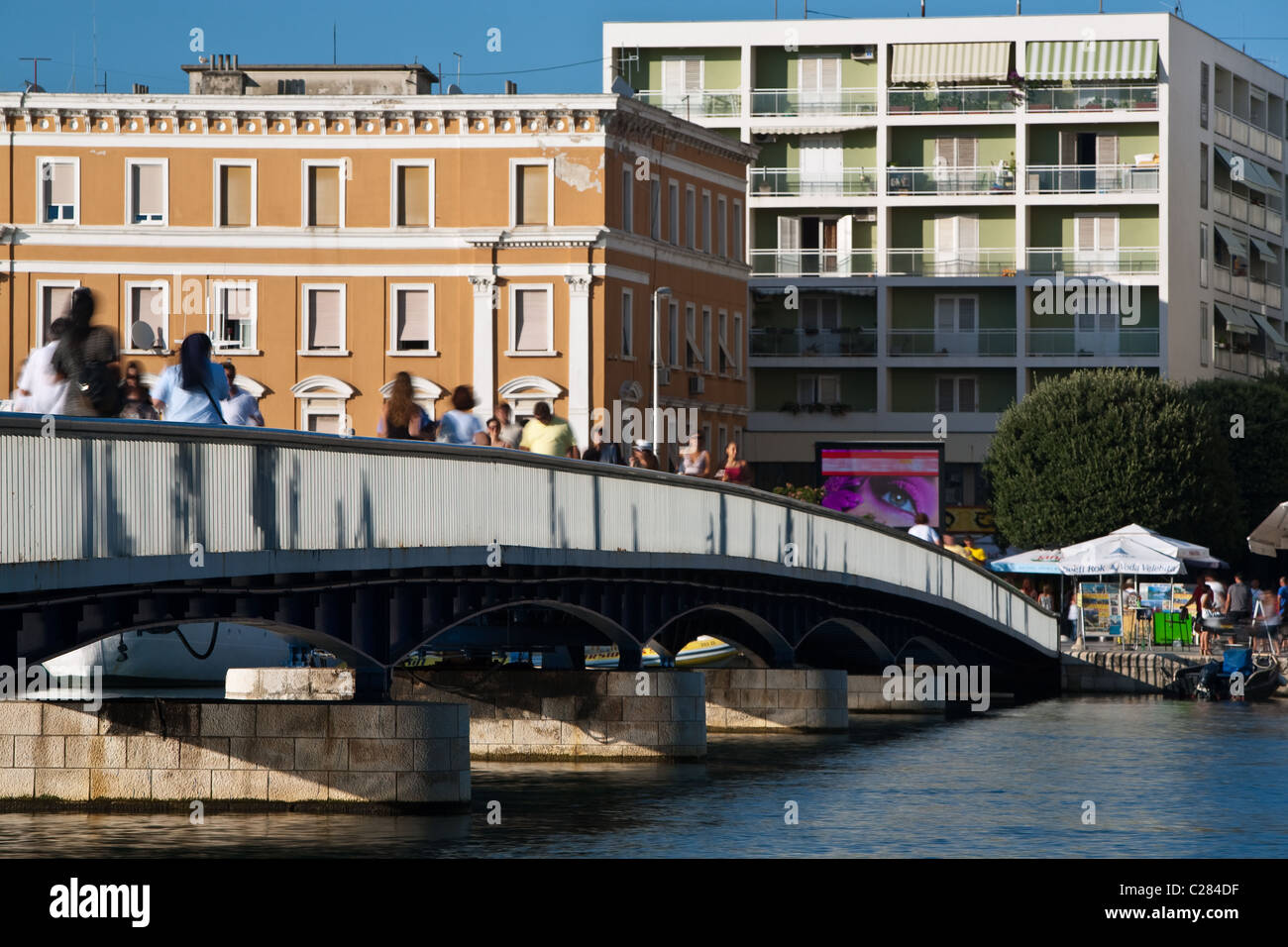 Ponte della croazia immagini e fotografie stock ad alta risoluzione - Alamy