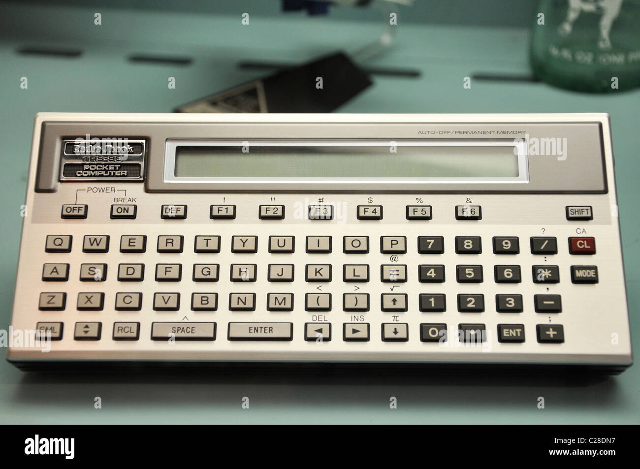 Computer degli anni '80 immagini e fotografie stock ad alta risoluzione ...