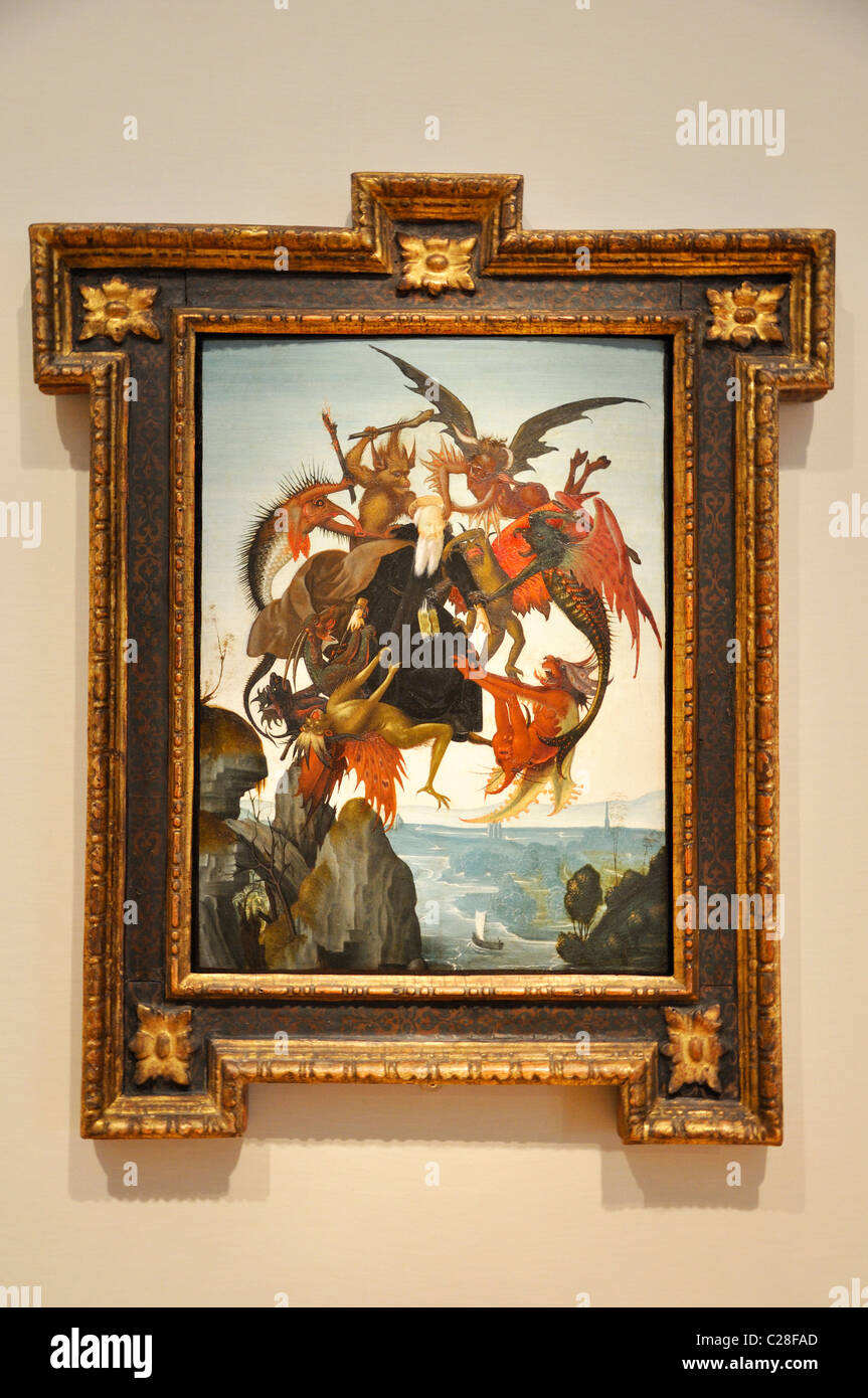 Tormento di sant’antonio immagini e fotografie stock ad alta risoluzione - Alamy