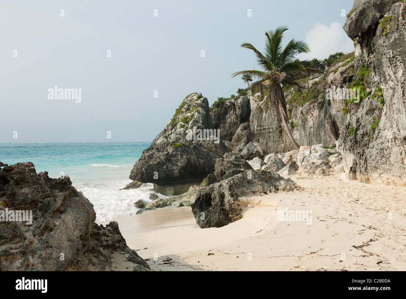 Spiagge di tulum immagini e fotografie stock ad alta risoluzione - Alamy
