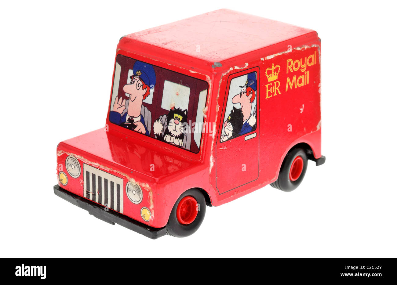 Postman pat toy immagini e fotografie stock ad alta risoluzione - Alamy