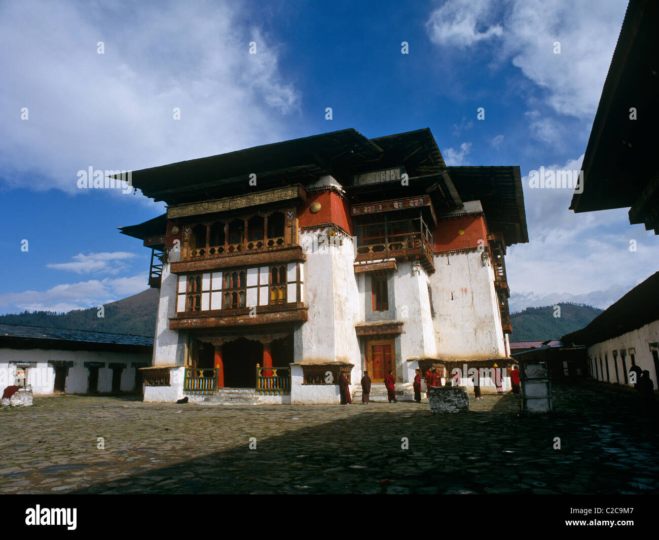 Nyingmapa setta immagini e fotografie stock ad alta risoluzione - Alamy