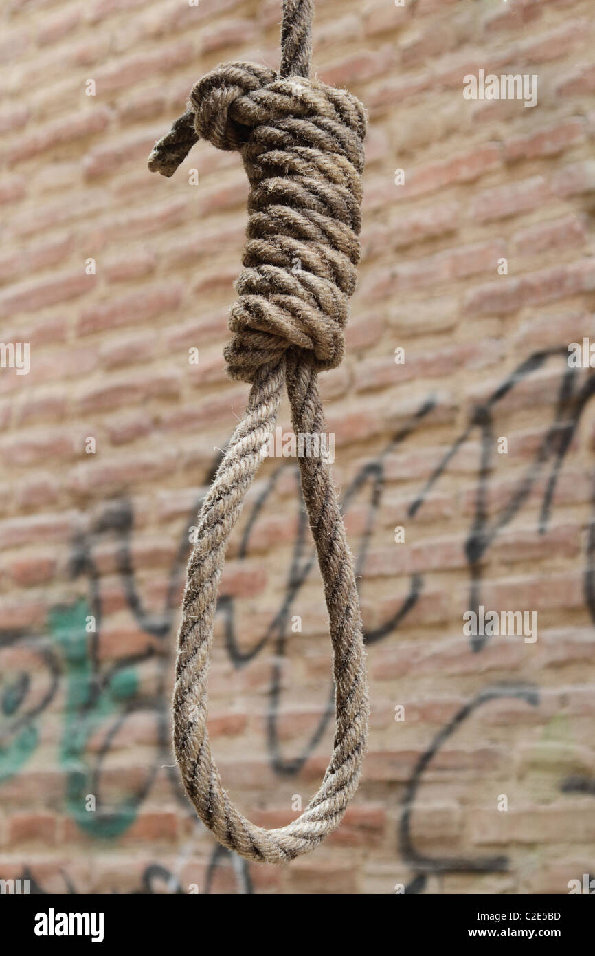 Cappio degli impiccati immagini e fotografie stock ad alta risoluzione ...