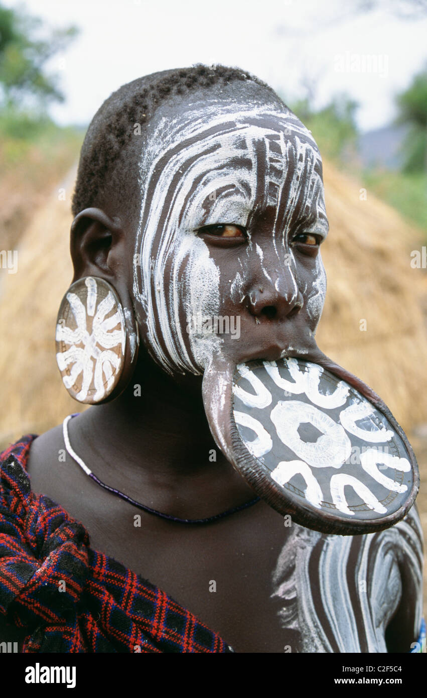Debub omo zone immagini e fotografie stock ad alta risoluzione - Alamy