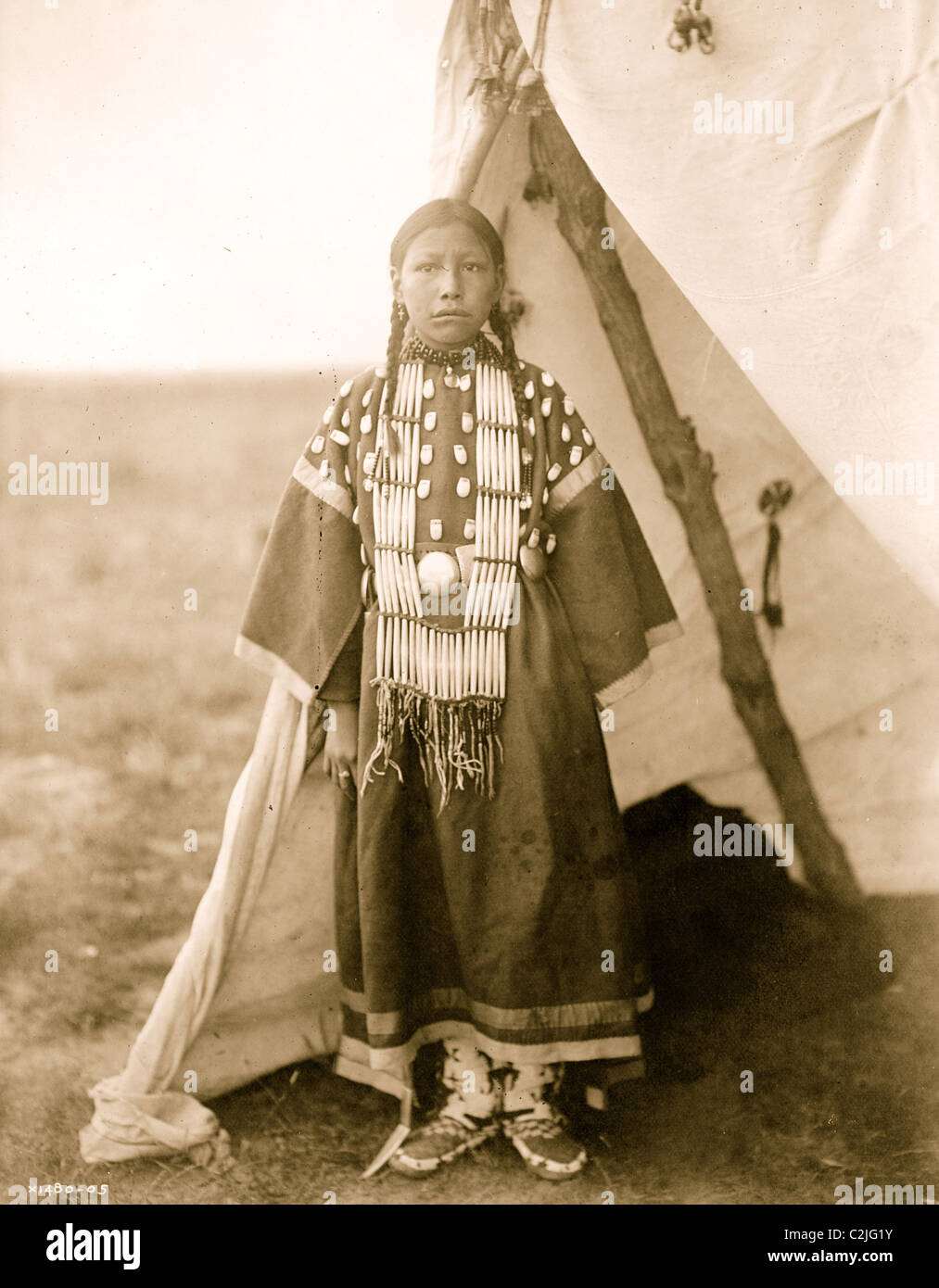 Dakota indians immagini e fotografie stock ad alta risoluzione - Alamy
