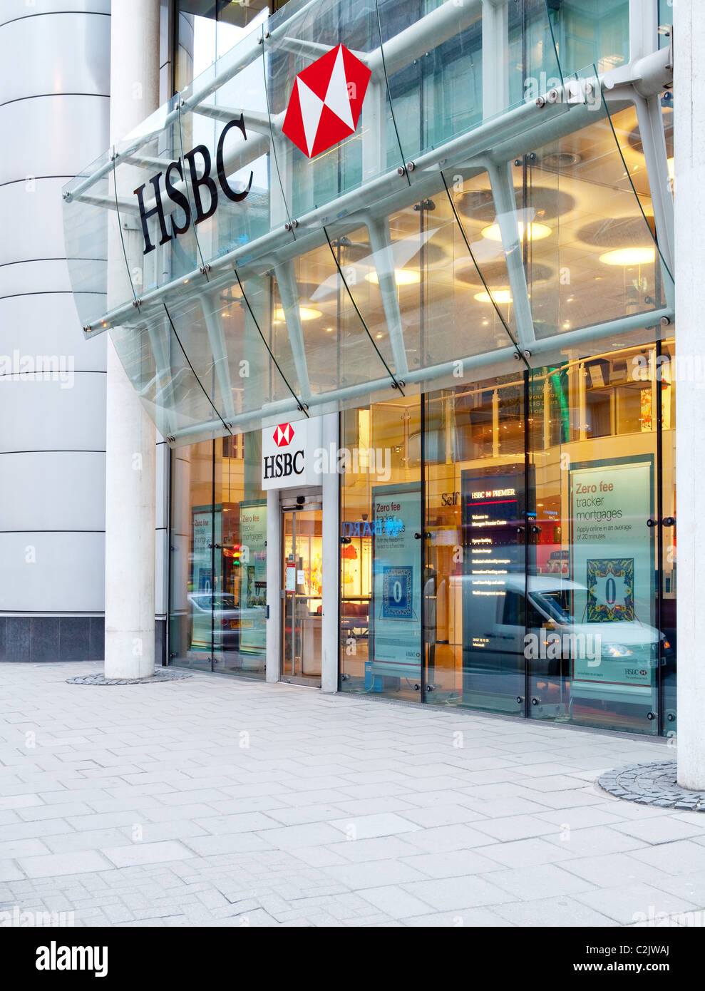 Hsbc a londra immagini e fotografie stock ad alta risoluzione - Alamy