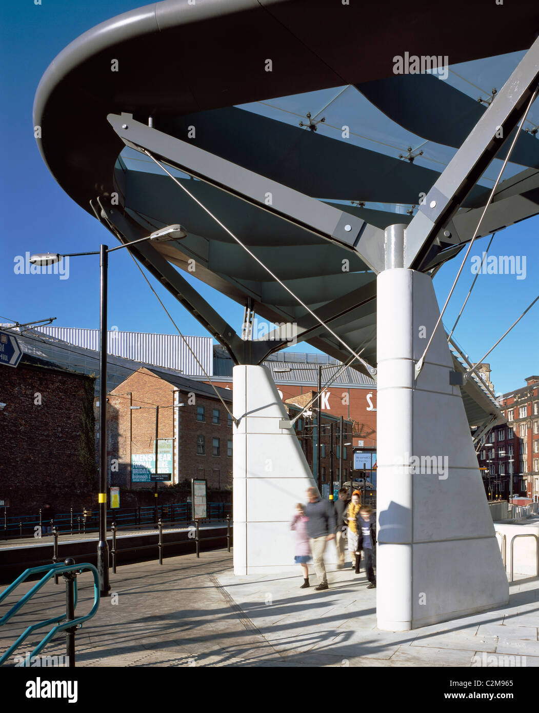 Trasporto a manchester immagini e fotografie stock ad alta risoluzione ...