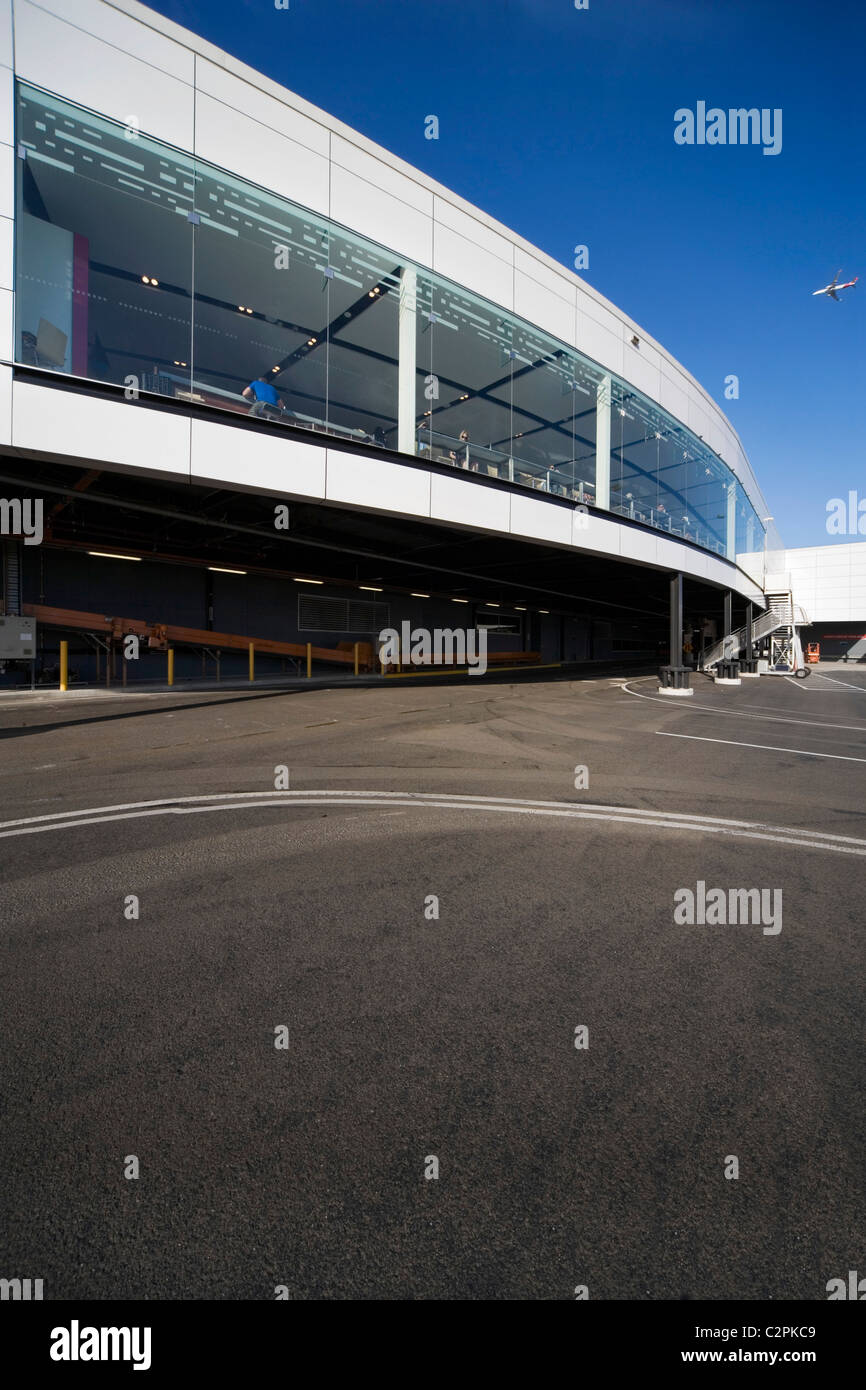 Terminal 2 dell'aeroporto di sydney immagini e fotografie stock ad alta ...