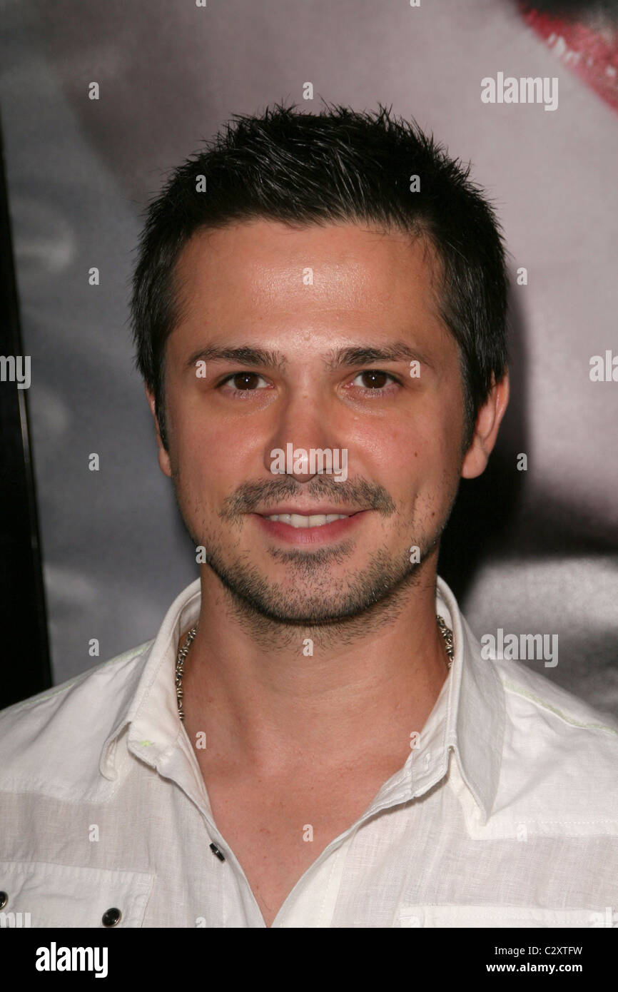 Freddy RodrÝguez Los Angeles Premiere di HBO la serie 'True Blood' alla ...