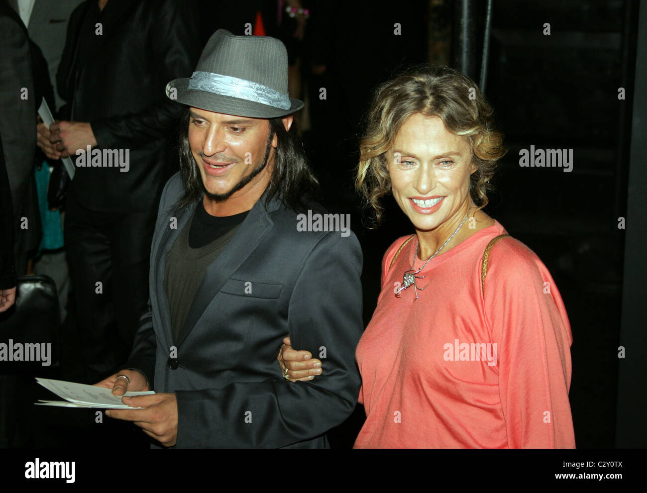 Steven meisel immagini e fotografie stock ad alta risoluzione - Alamy