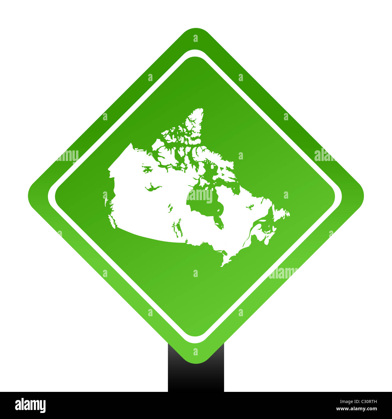 Cartello verde immagini e fotografie stock ad alta risoluzione - Alamy