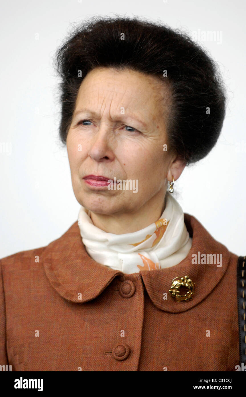 Principessa anne immagini e fotografie stock ad alta risoluzione - Alamy