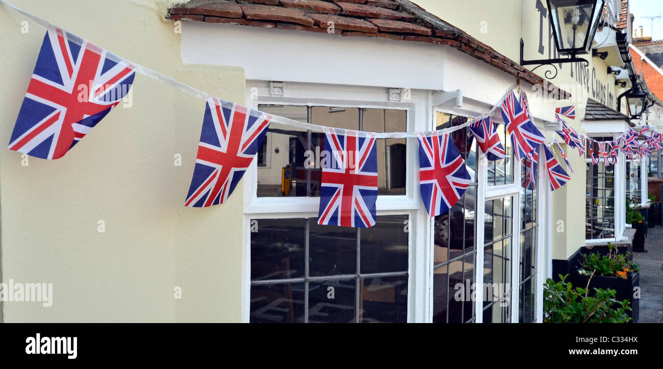 British flags immagini e fotografie stock ad alta risoluzione - Alamy