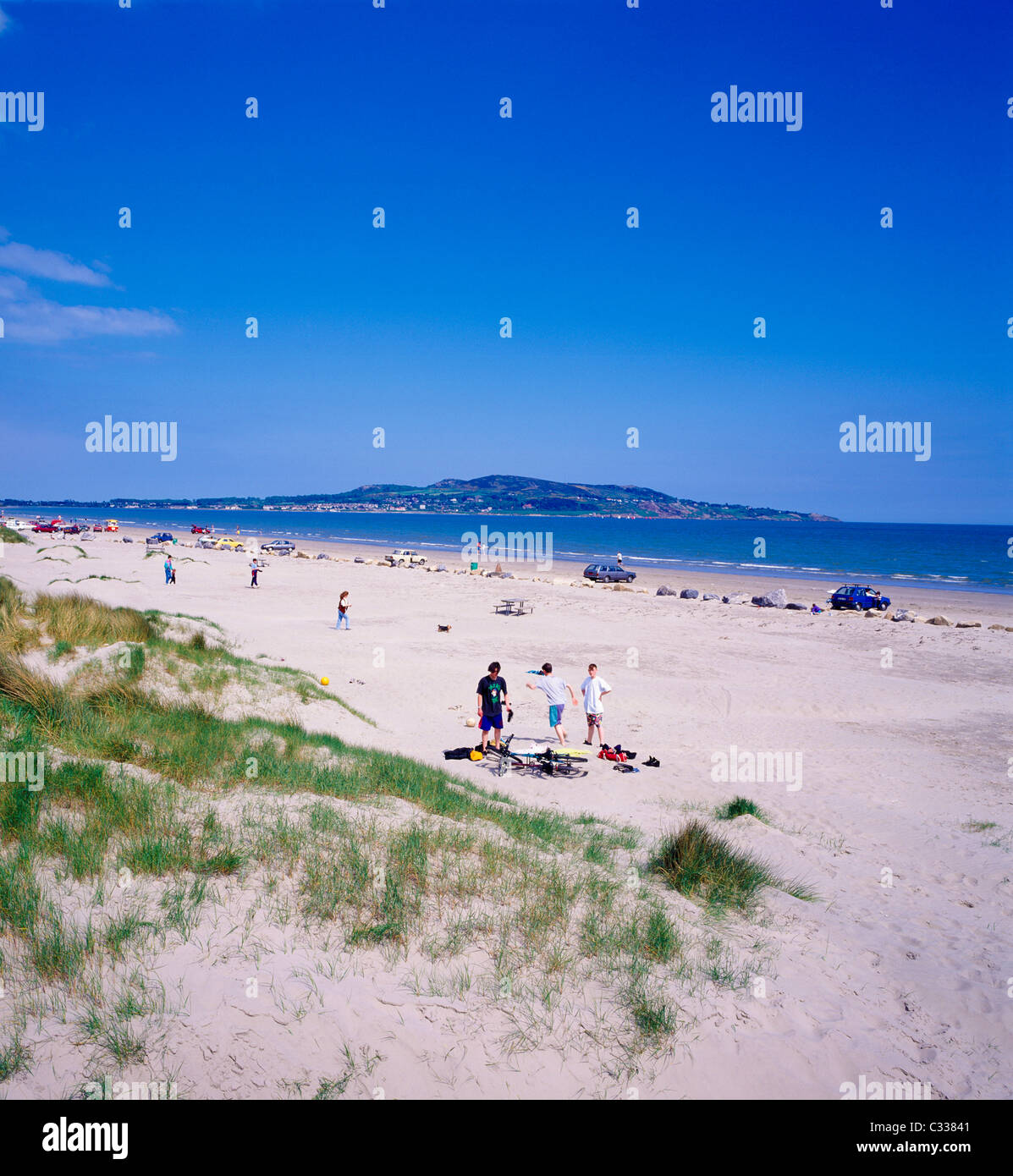 Spiaggia di dollymount immagini e fotografie stock ad alta risoluzione ...