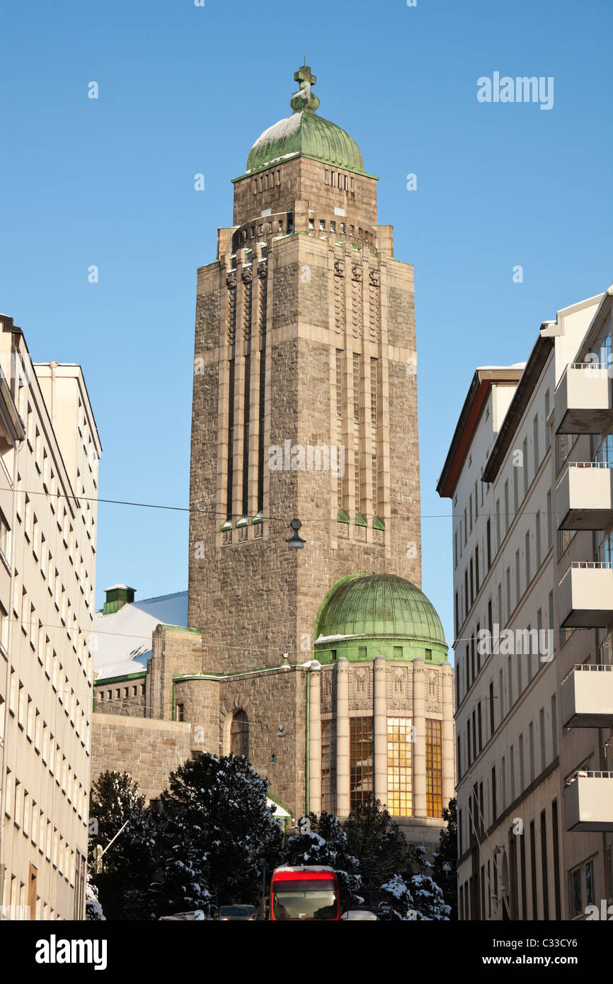 Kallion kirkko immagini e fotografie stock ad alta risoluzione - Alamy