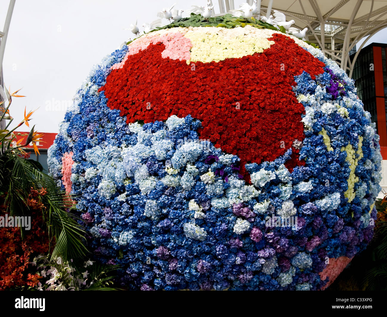 Mappa dei petali immagini e fotografie stock ad alta risoluzione - Alamy