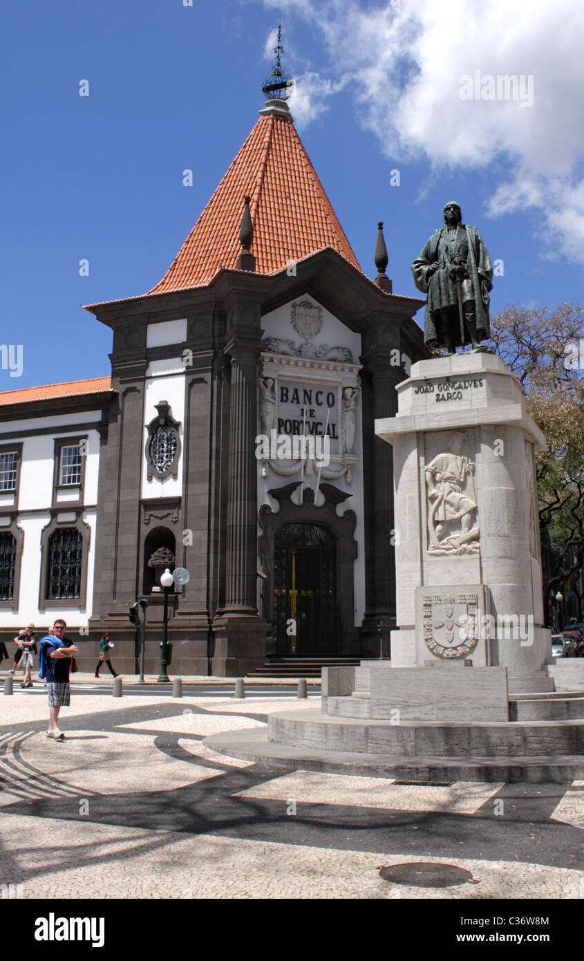 Monumento di madeira immagini e fotografie stock ad alta risoluzione ...