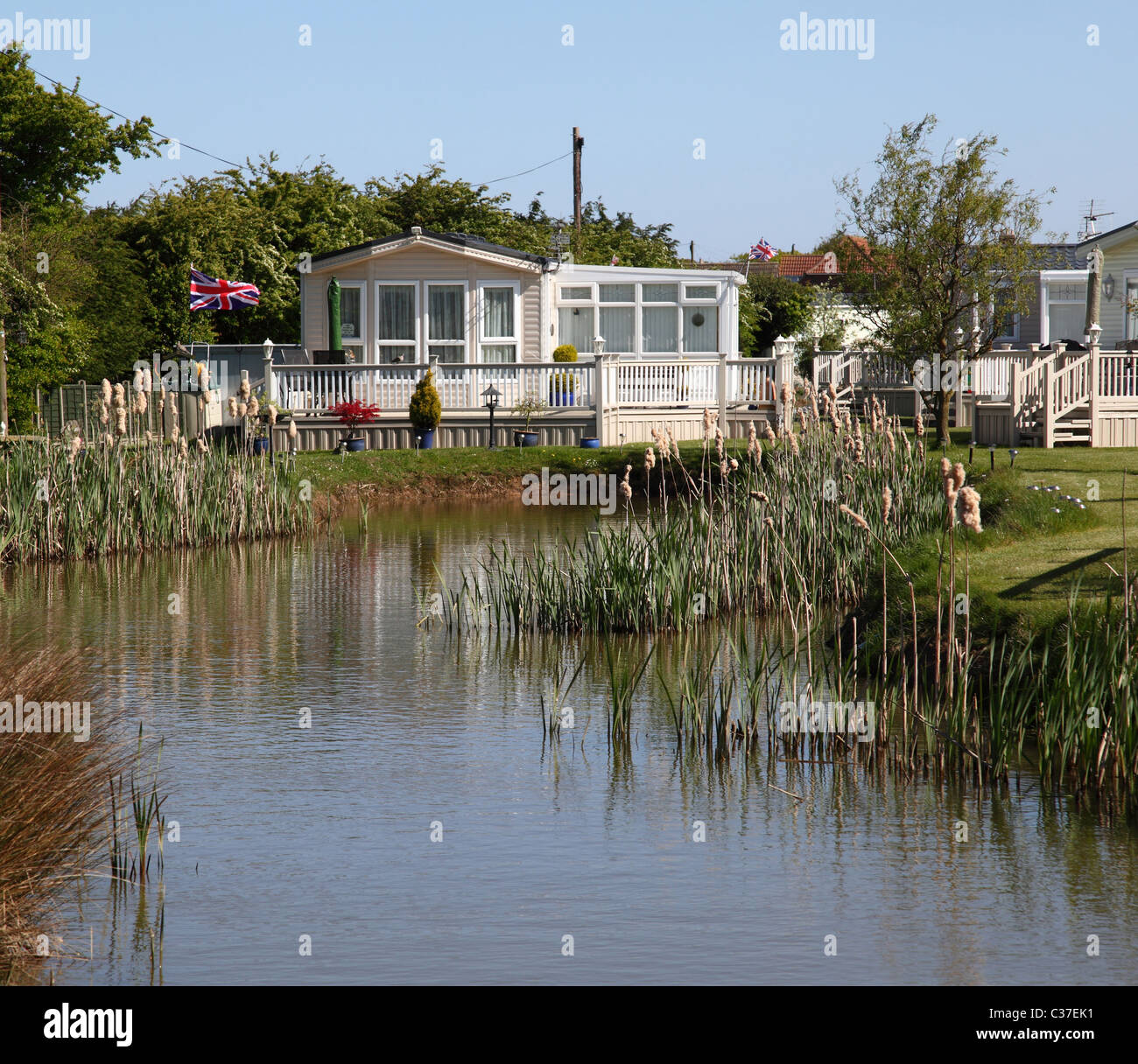 Casa roulotte roulotte immagini e fotografie stock ad alta risoluzione ...