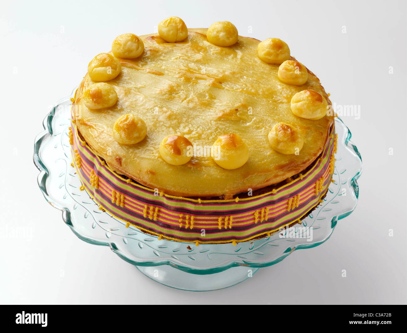 Torte simnel immagini e fotografie stock ad alta risoluzione - Alamy