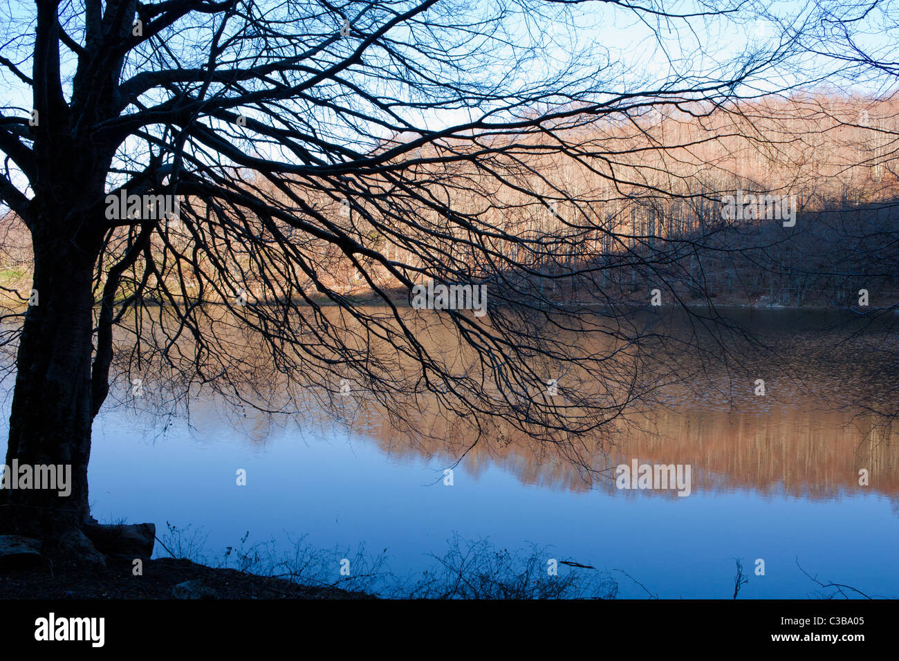 Lago di sirino immagini e fotografie stock ad alta risoluzione - Alamy