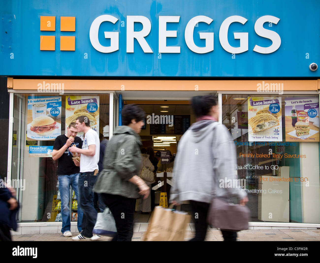 Cartello stradale dei fornai immagini e fotografie stock ad alta ...