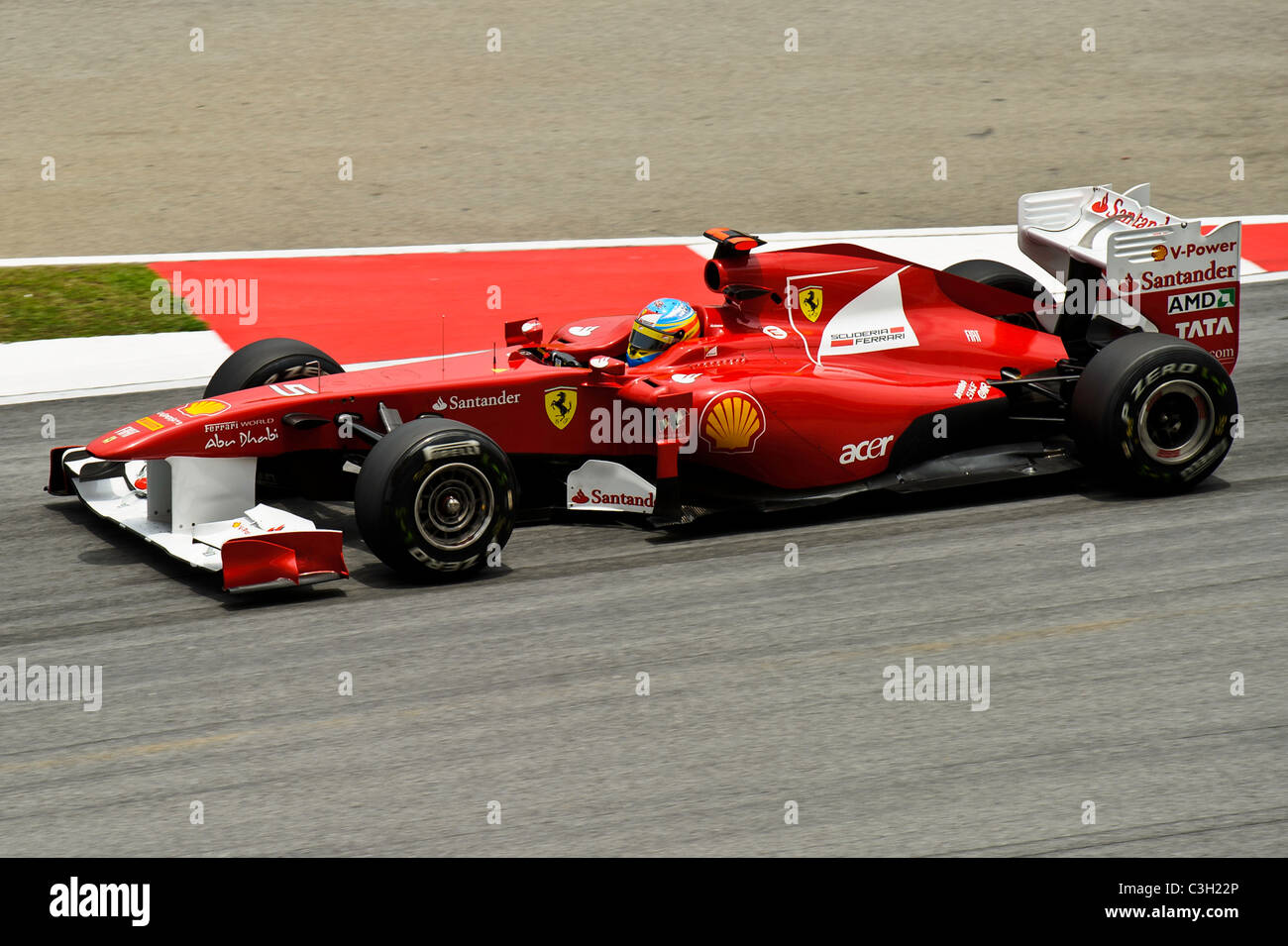 Ferrari f1 marlboro immagini e fotografie stock ad alta risoluzione - Alamy