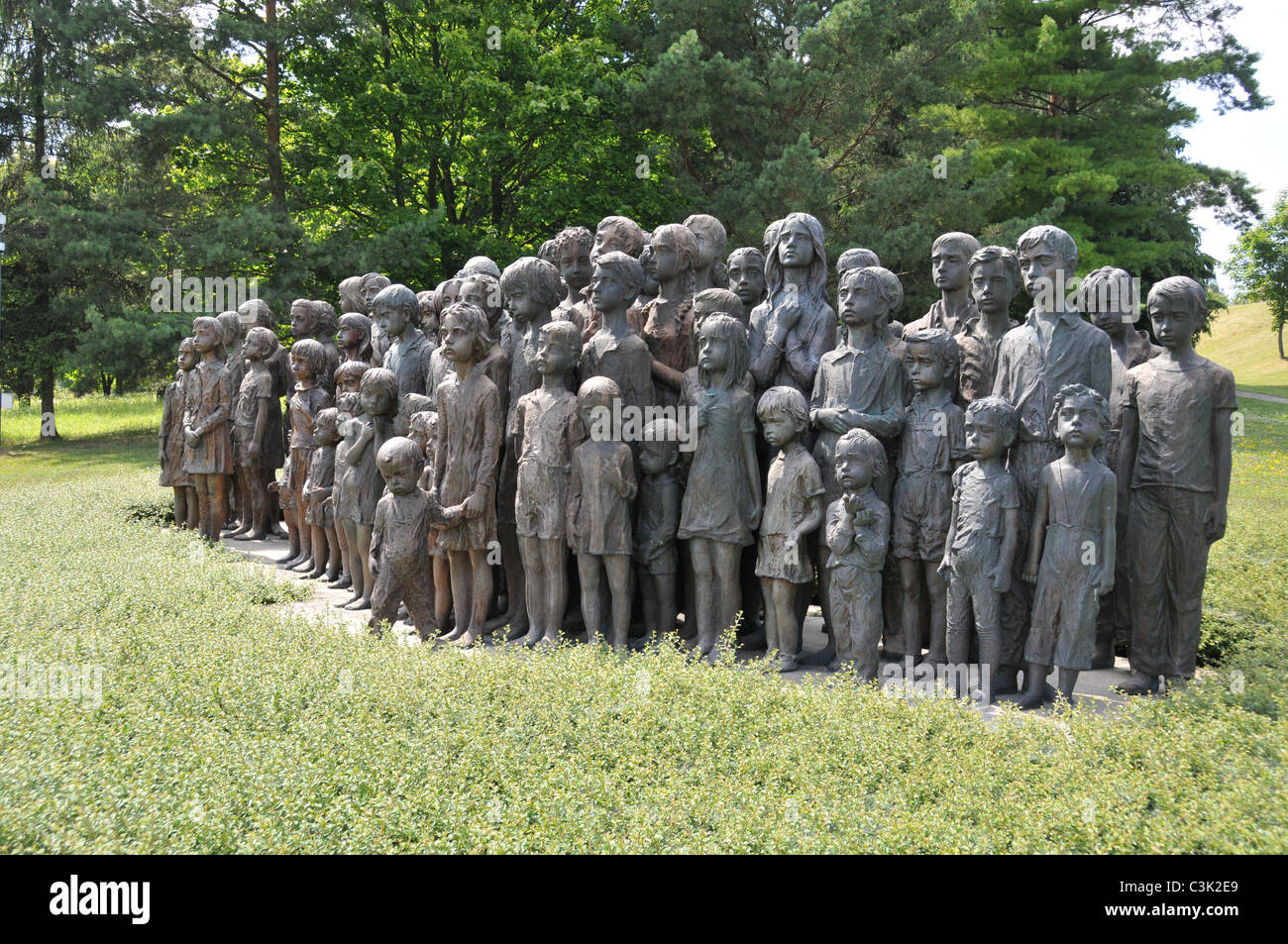 Children of lidice immagini e fotografie stock ad alta risoluzione - Alamy