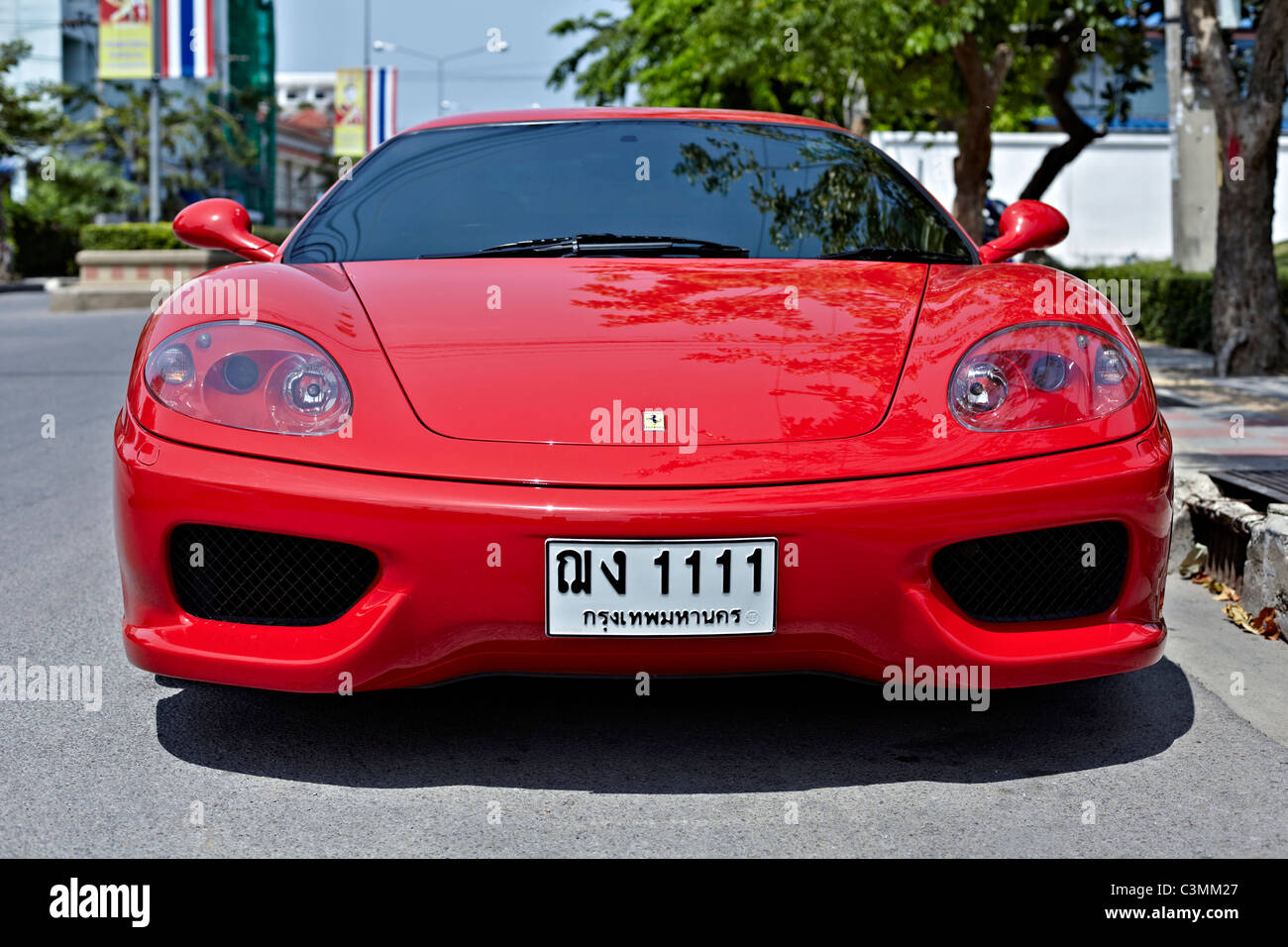 Targa italiana immagini e fotografie stock ad alta risoluzione - Alamy